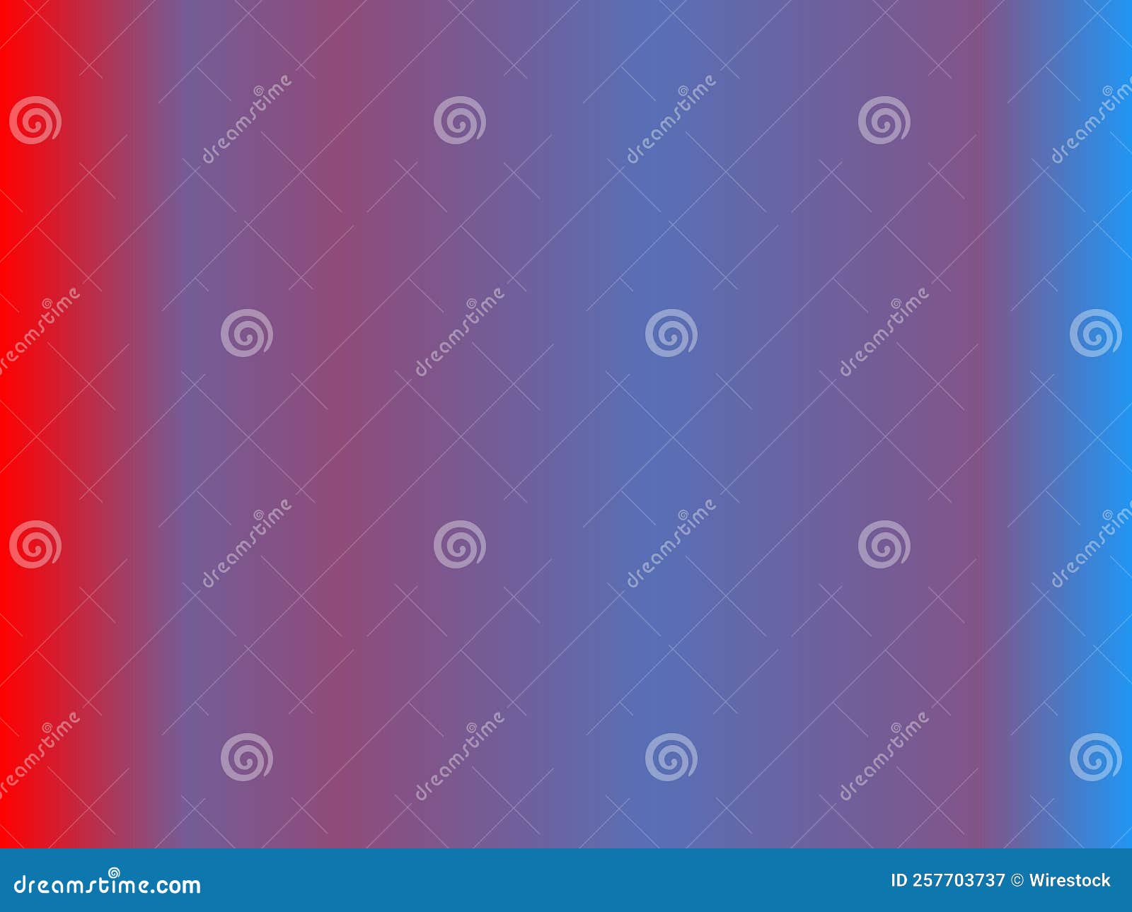 Gradient Background with Red and Blue Colors Stock Illustration ...