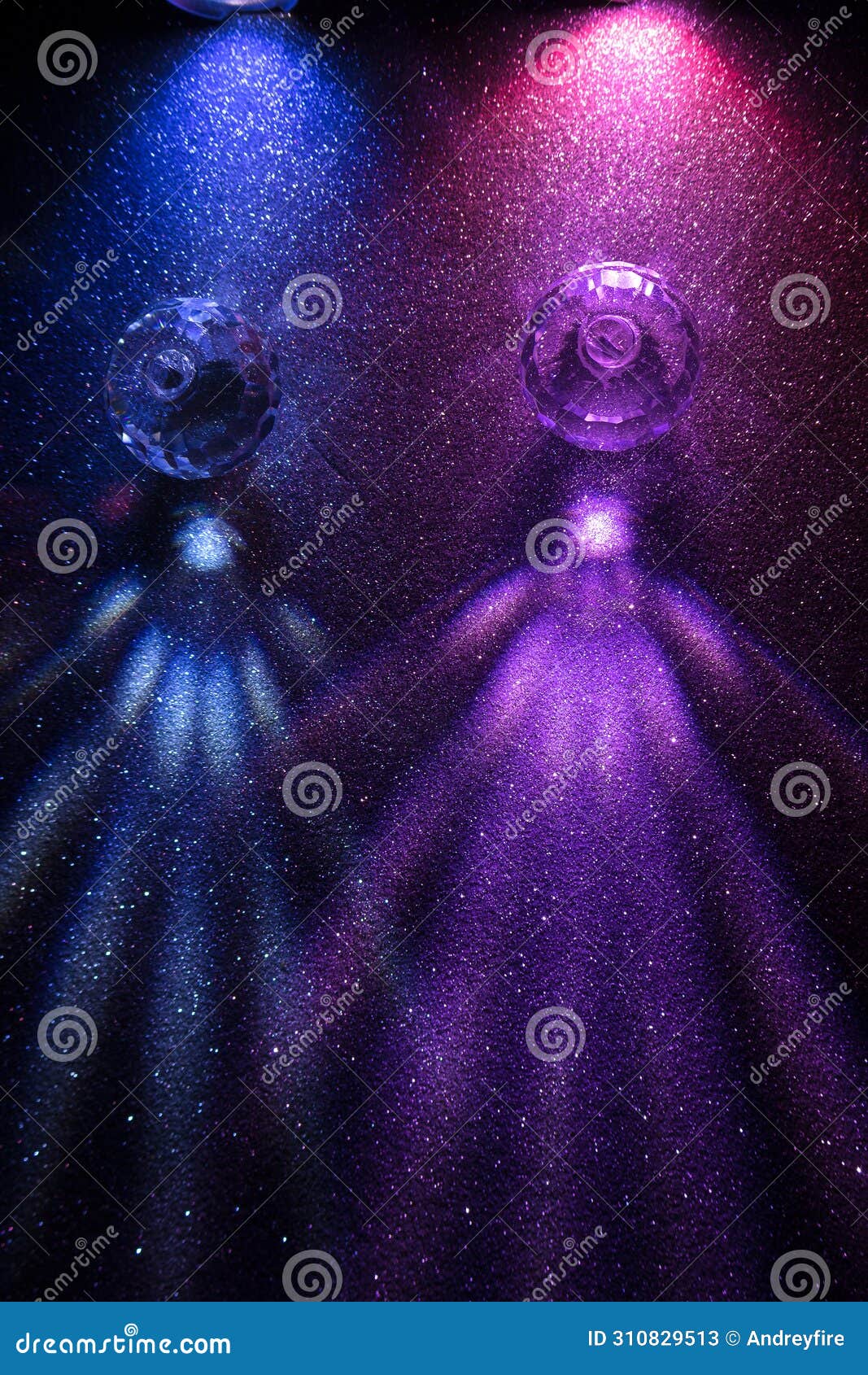 Gradient Background with Scattered Parallel Rays of Light in Lilac and ...