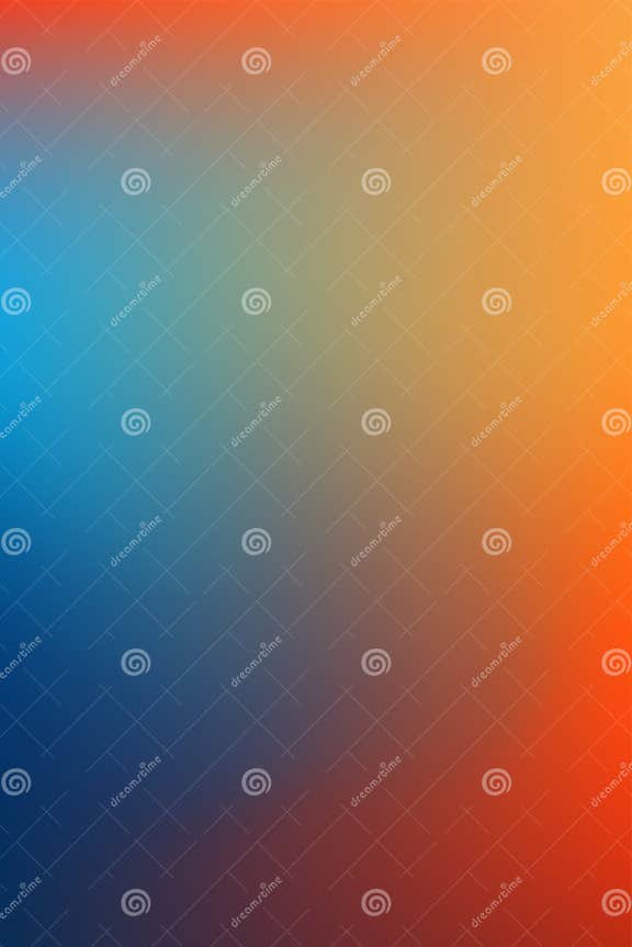 Gradient Background,Simple Form and Blend of Color Spaces As ...