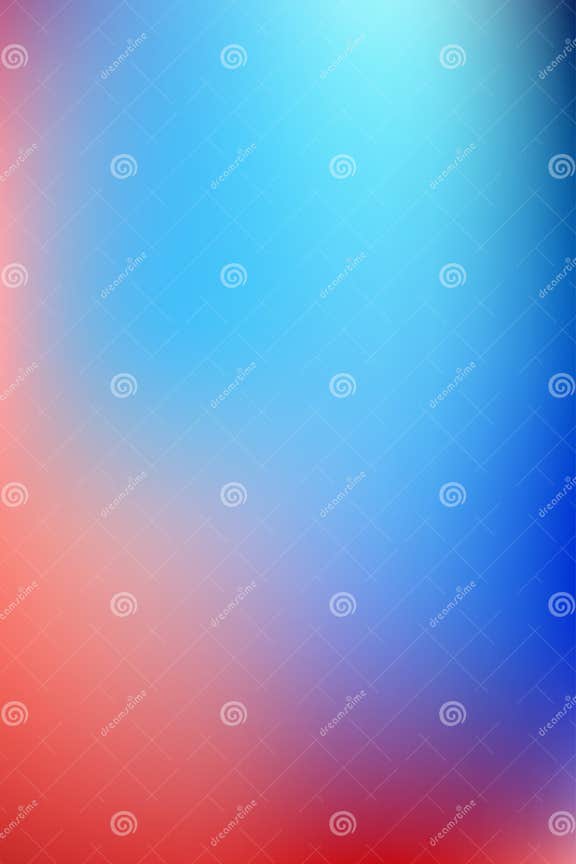 Gradient Background,Simple Form and Blend of Color Spaces As ...