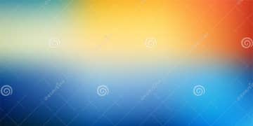 Gradient Background,Simple Form and Blend of Color Spaces As ...