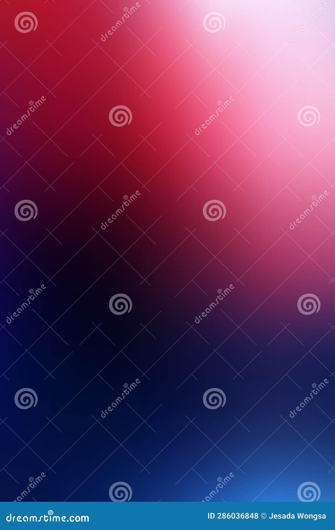 Gradient Background,Simple Form and Blend of Color Spaces As ...