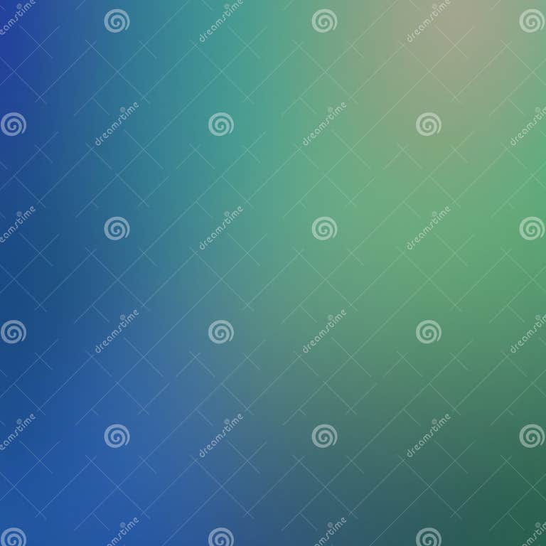 Gradient Background with Smooth Transition of Blue, Teal, and Green ...