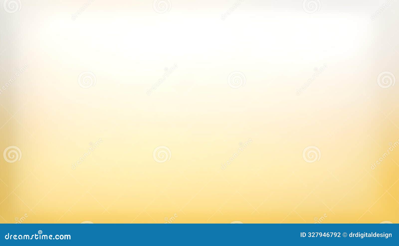 Gradient Background with Soft Shapes Fading from Light Yellow To White ...