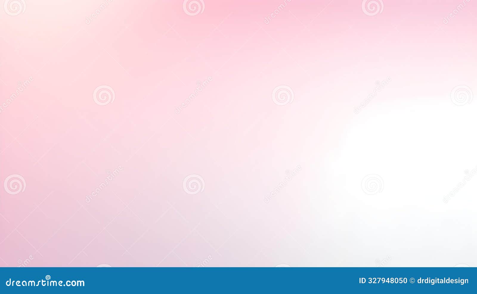 Gradient Background with Soft Shapes Fading from Pink To White. Elegant ...