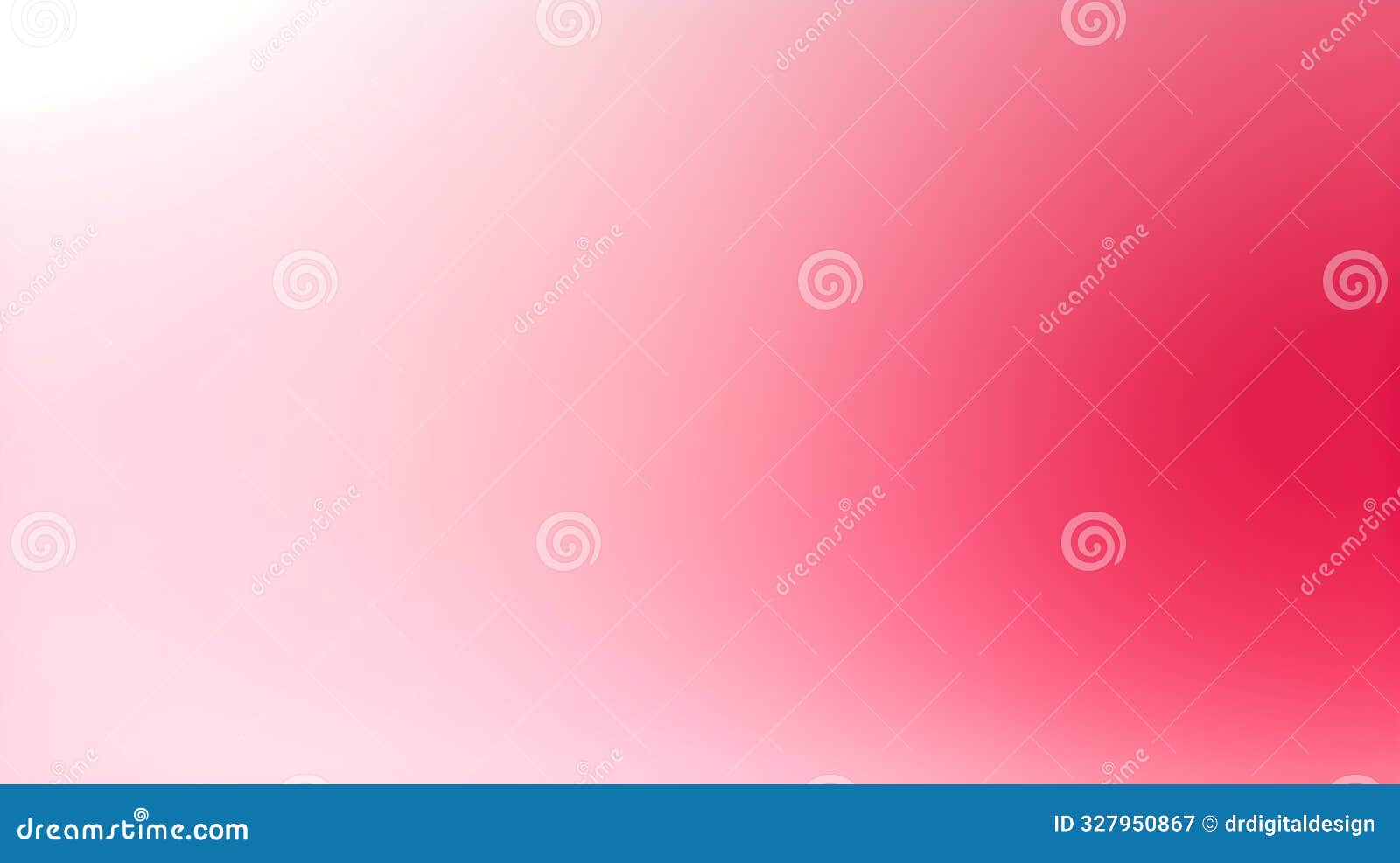 Gradient Background with Soft Shapes Fading from Ruby To White. Elegant ...
