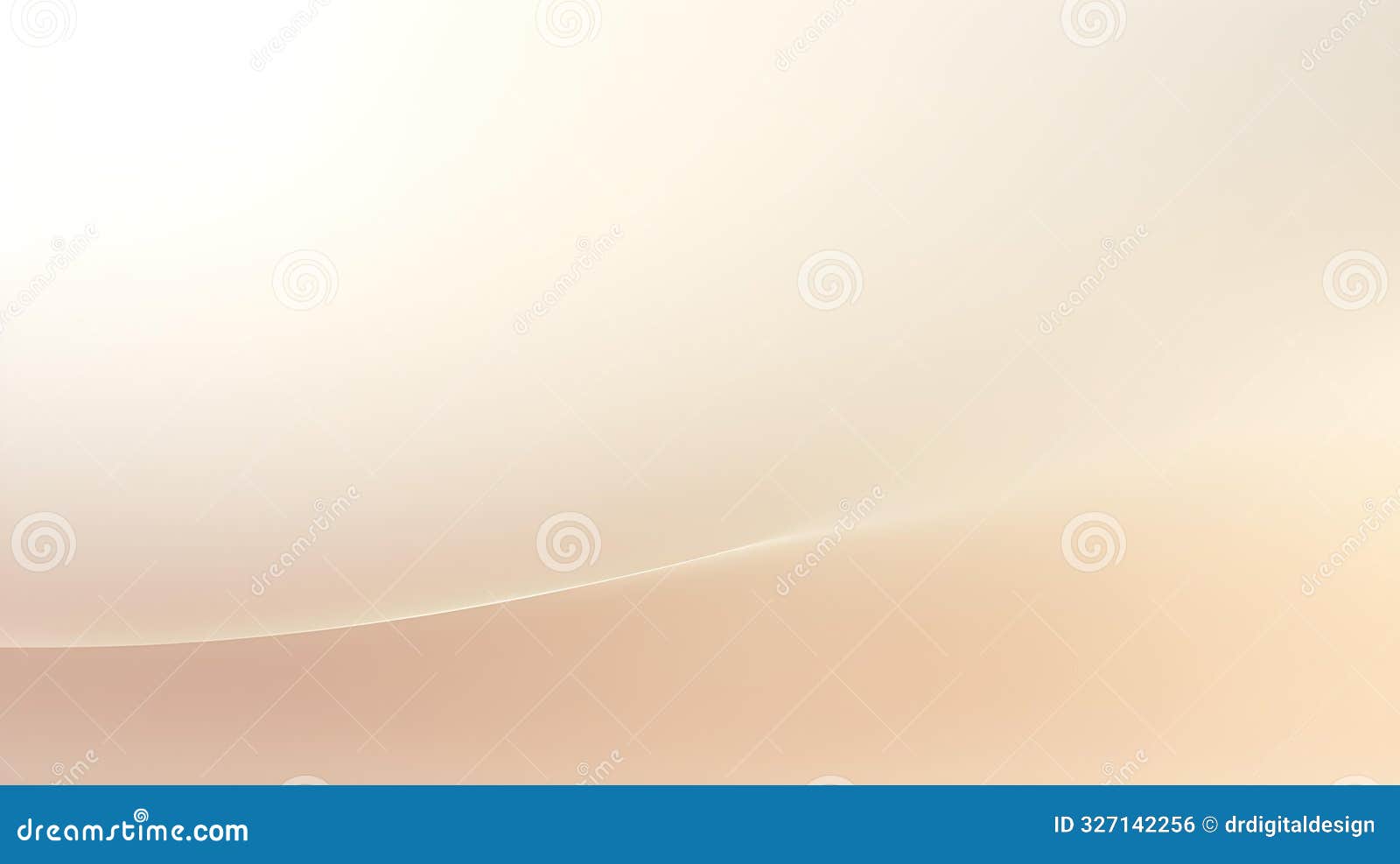 Gradient Background with Soft Texture Fading from Beige To White ...