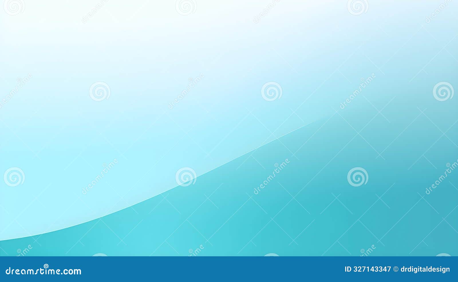 Gradient Background with Soft Texture Fading from Cyan To White ...