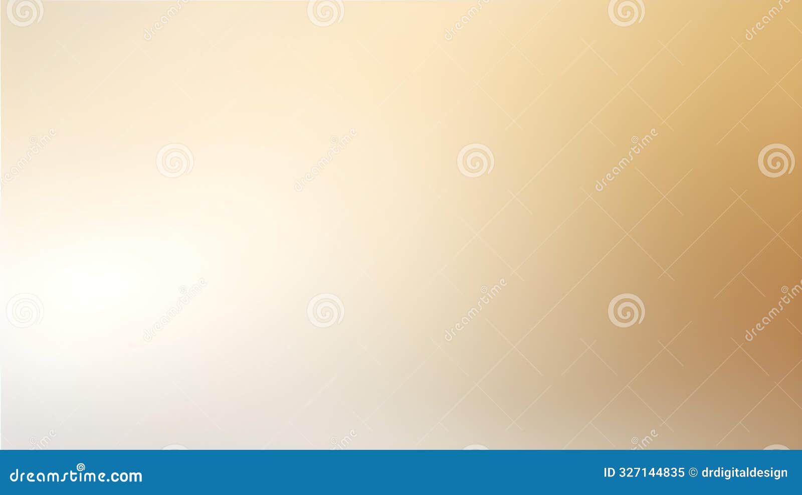 Gradient Background with Soft Texture Fading from Gold To White ...