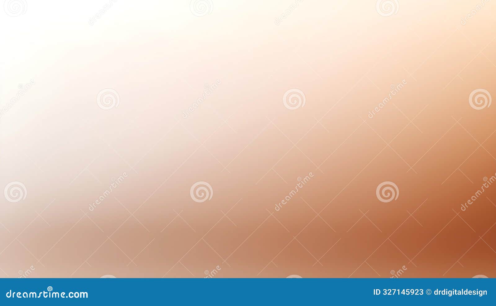 Gradient Background with Soft Texture Fading from Light Brown To White ...
