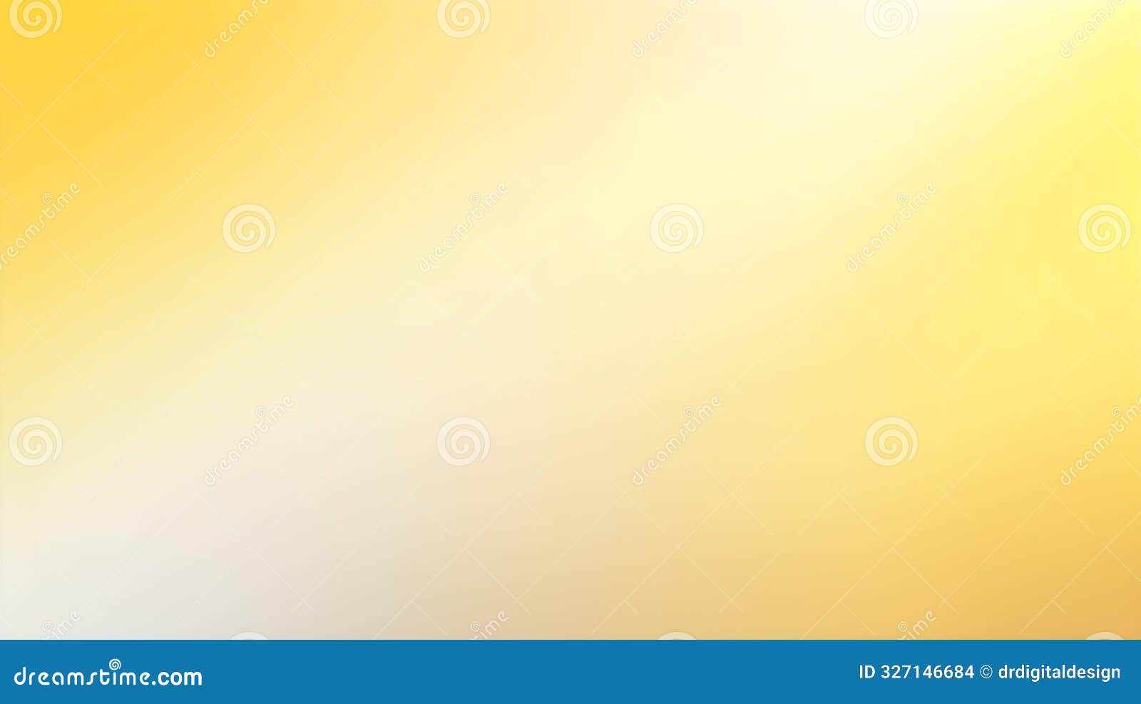 Gradient Background with Soft Texture Fading from Light Yellow To White ...