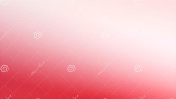 Gradient Background with Soft Texture Fading from Red To White. Elegant ...