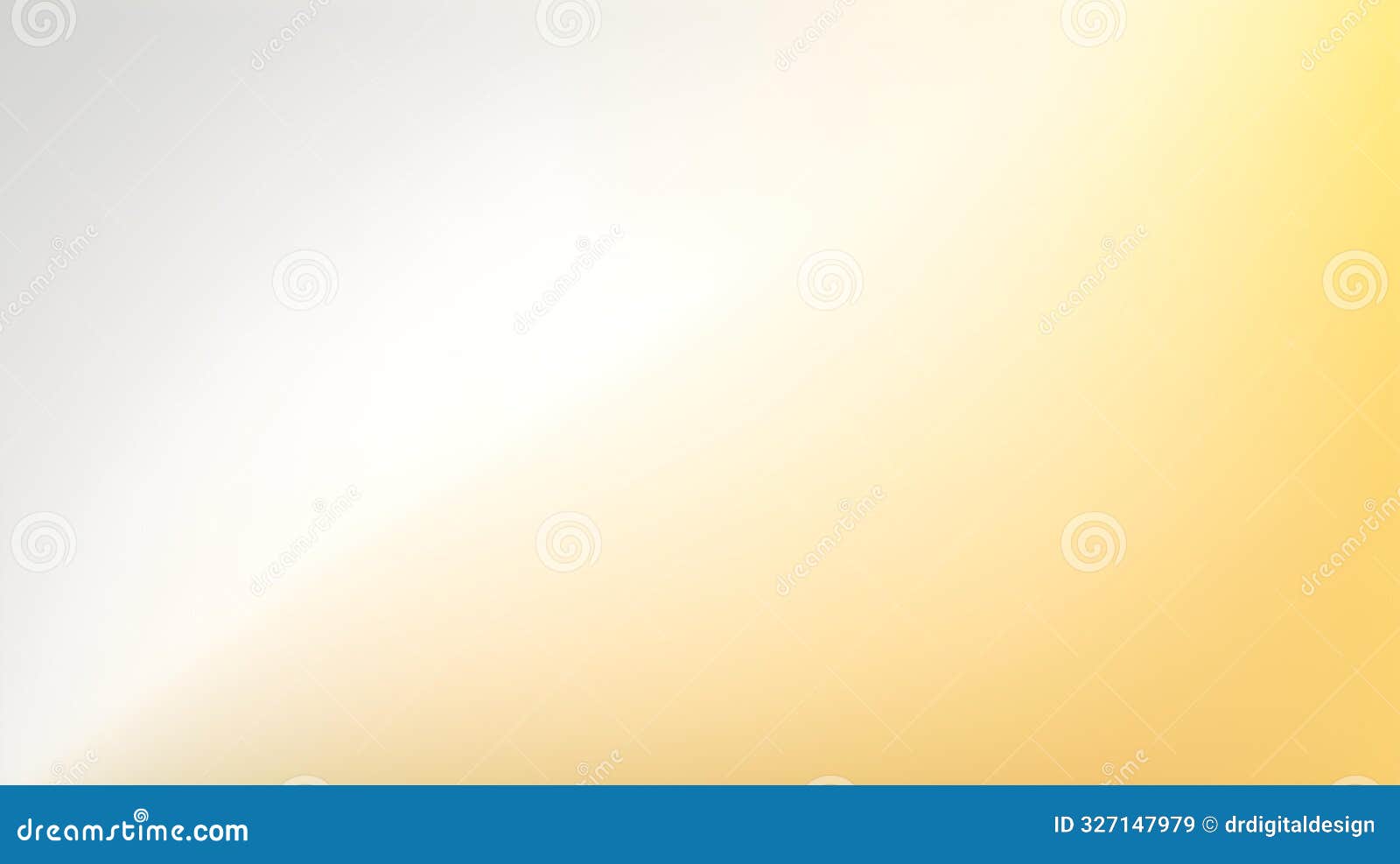 Gradient Background with Soft Texture Fading from Yellow To White ...