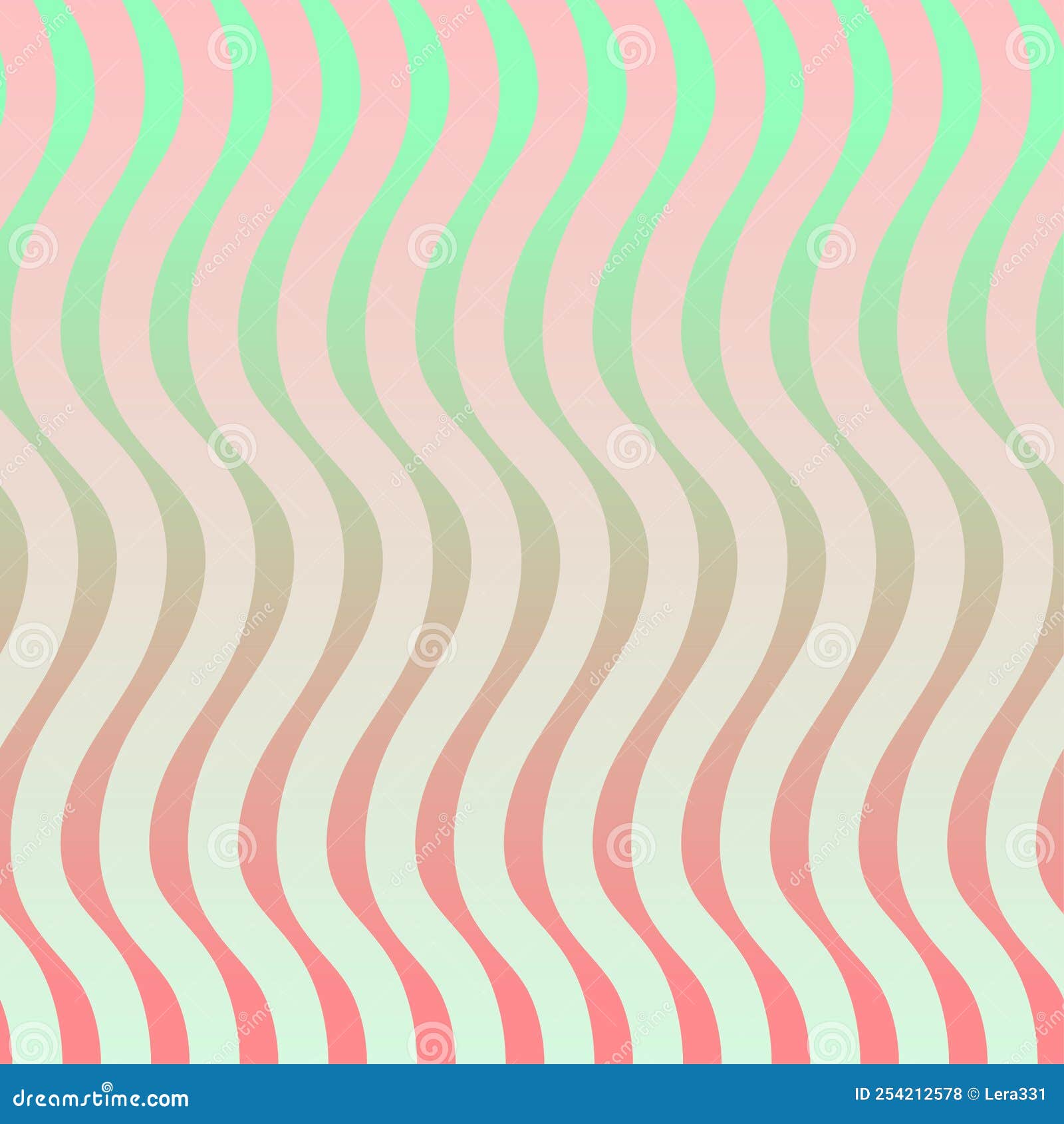 Gradient Background with Stripes. Vector Illustration Stock Vector ...