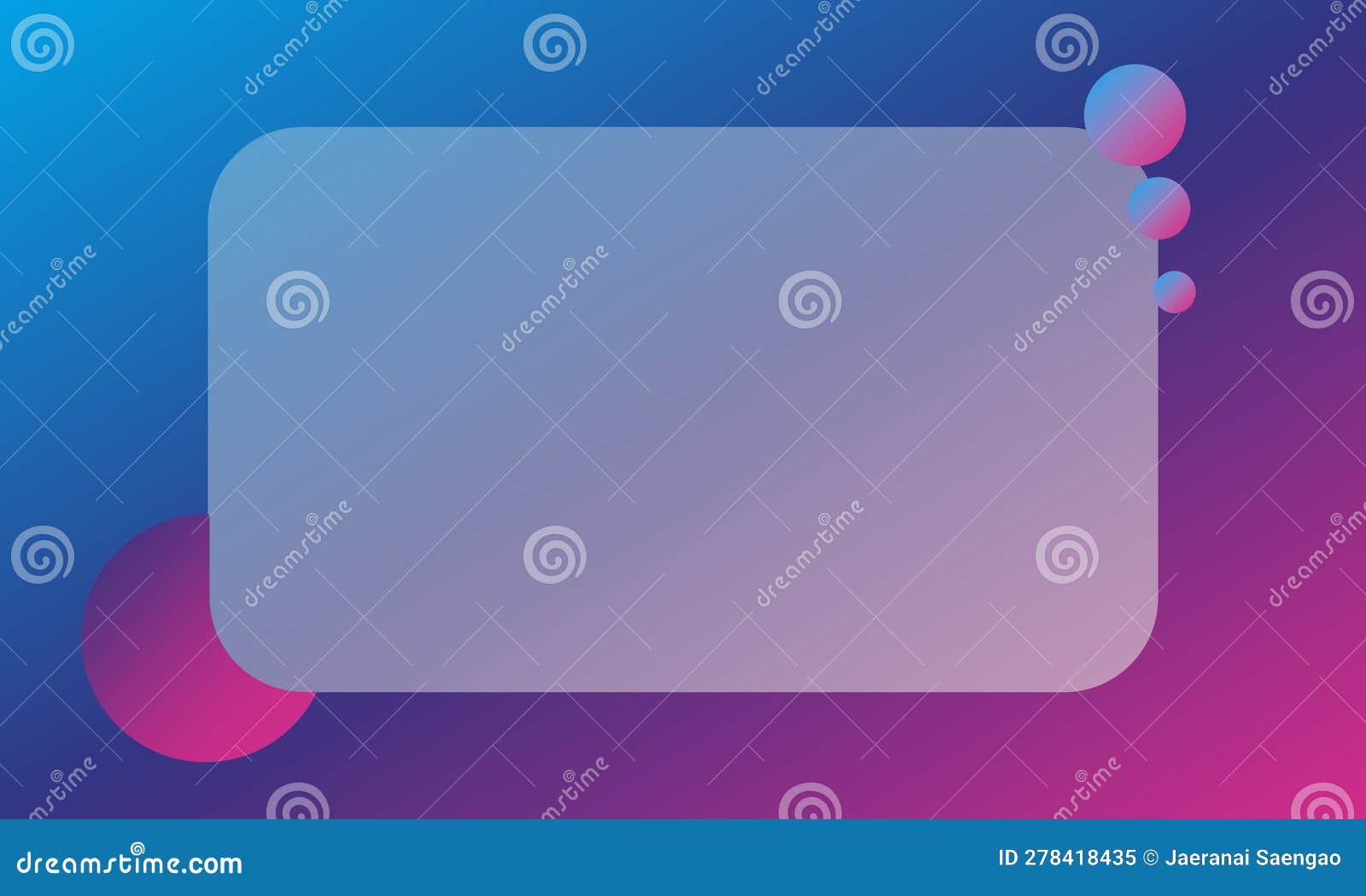 Gradient Background for Text Fill. Stock Vector - Illustration of style ...