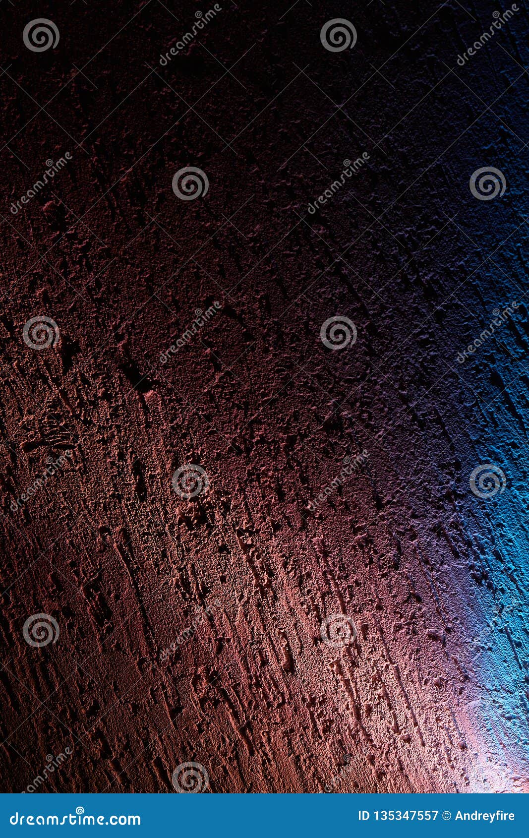 Gradient Background with the Transition from Cream To Blue Color Stock ...