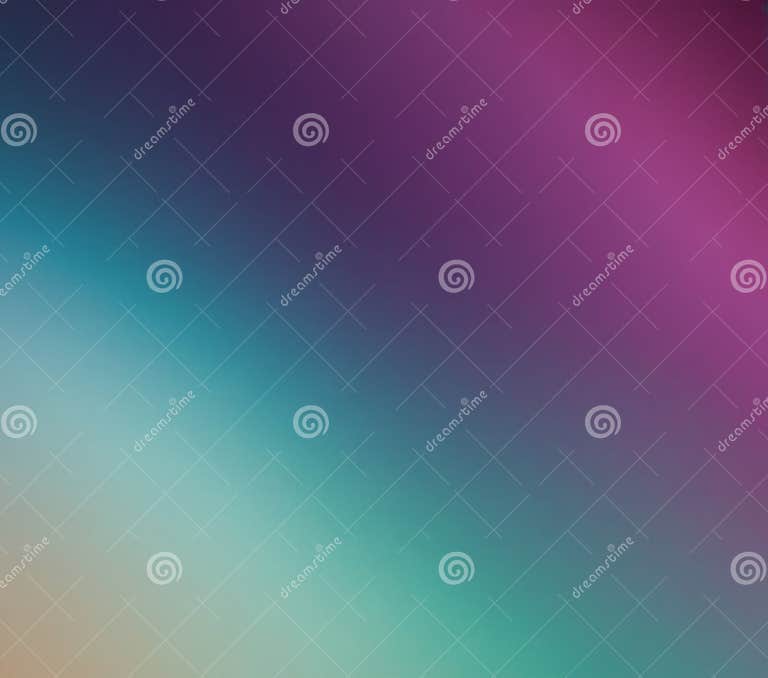 Colorful Background with White Border Stock Illustration - Illustration ...