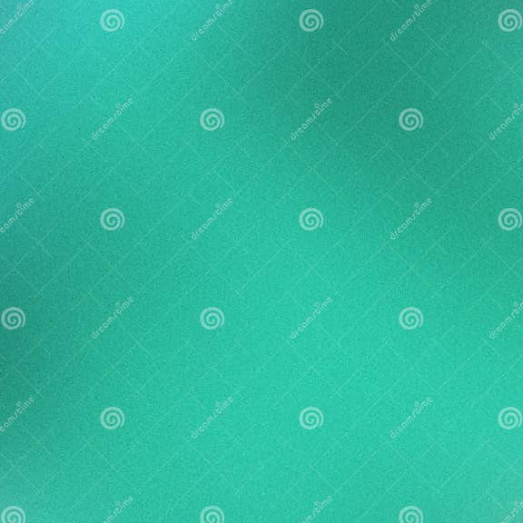Gradient Background in Turquoise Green with a Subtle Grainy Texture ...