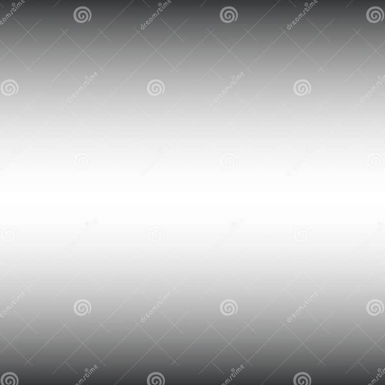 Gradient Background Vector. Smooth Gray Transition. Soft Gradient Shading. Horizontal Light Fade ...