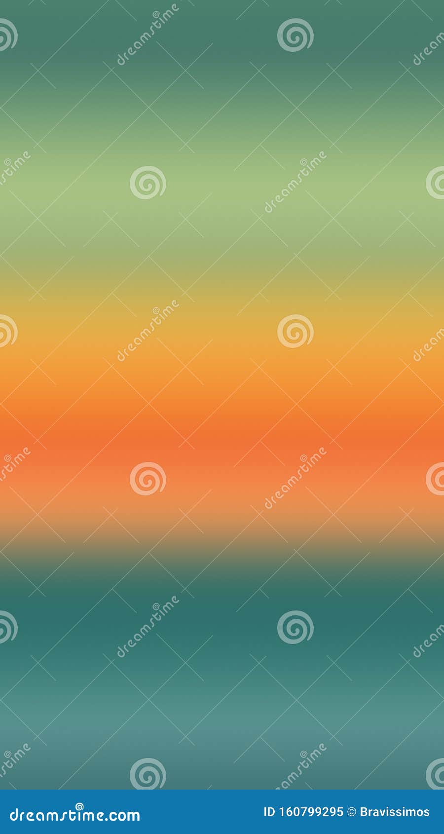 Gradient Background Vintage Sky Sunset, Bright Cloud Stock Illustration ...