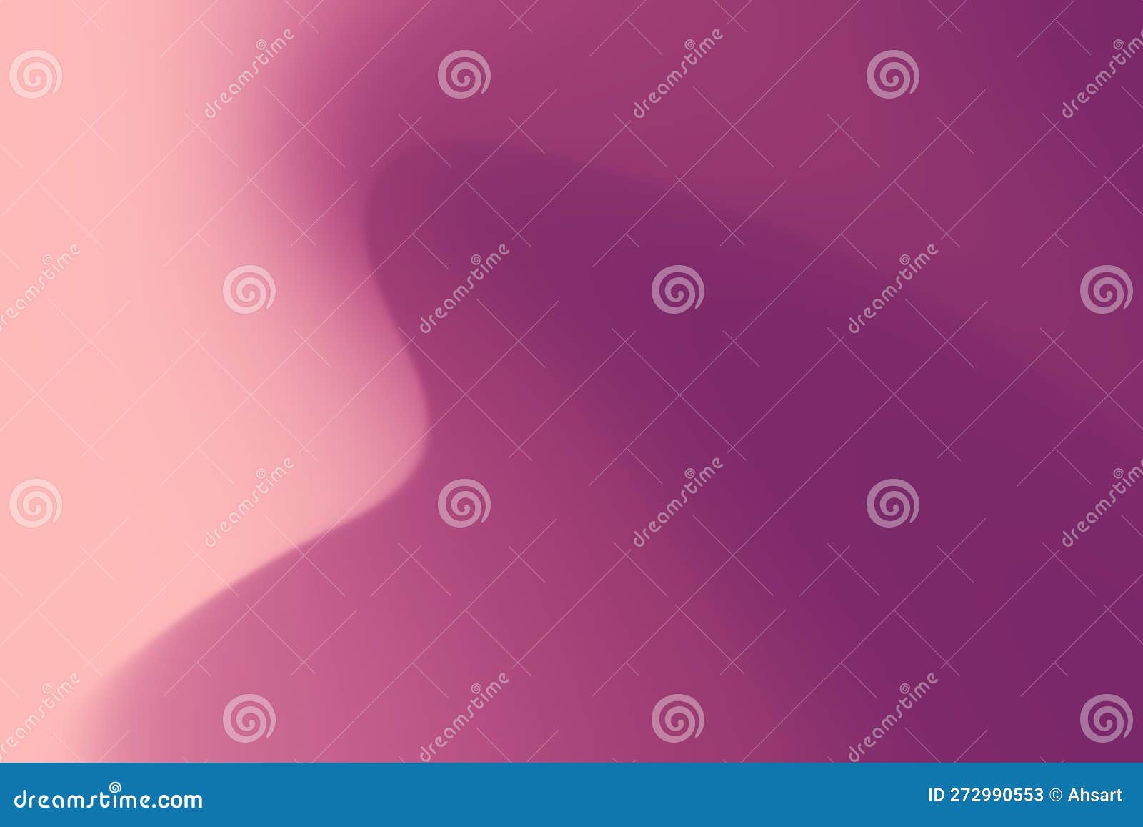Gradient Background with Waves and Movement Effect in Pink Colors Stock ...