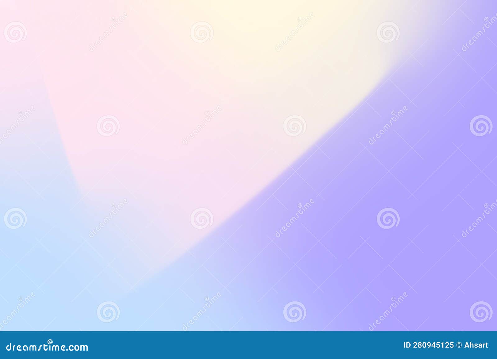 Gradient Background with Waves and Movement Effect in Purple Colors ...