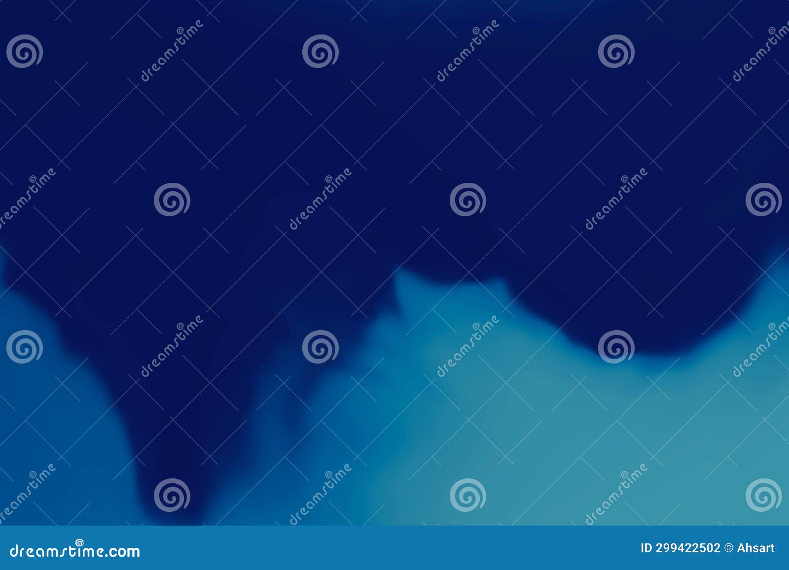 Blue Gradient Background. Web Banner Design. Dynamic Background with ...