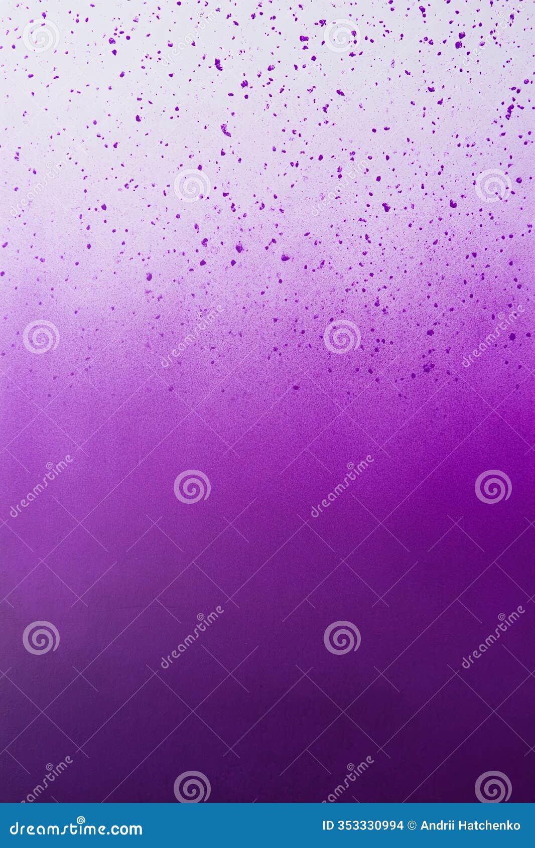 Gradient Banner Blending Deep Indigo into Violet with Subtle Speckled ...