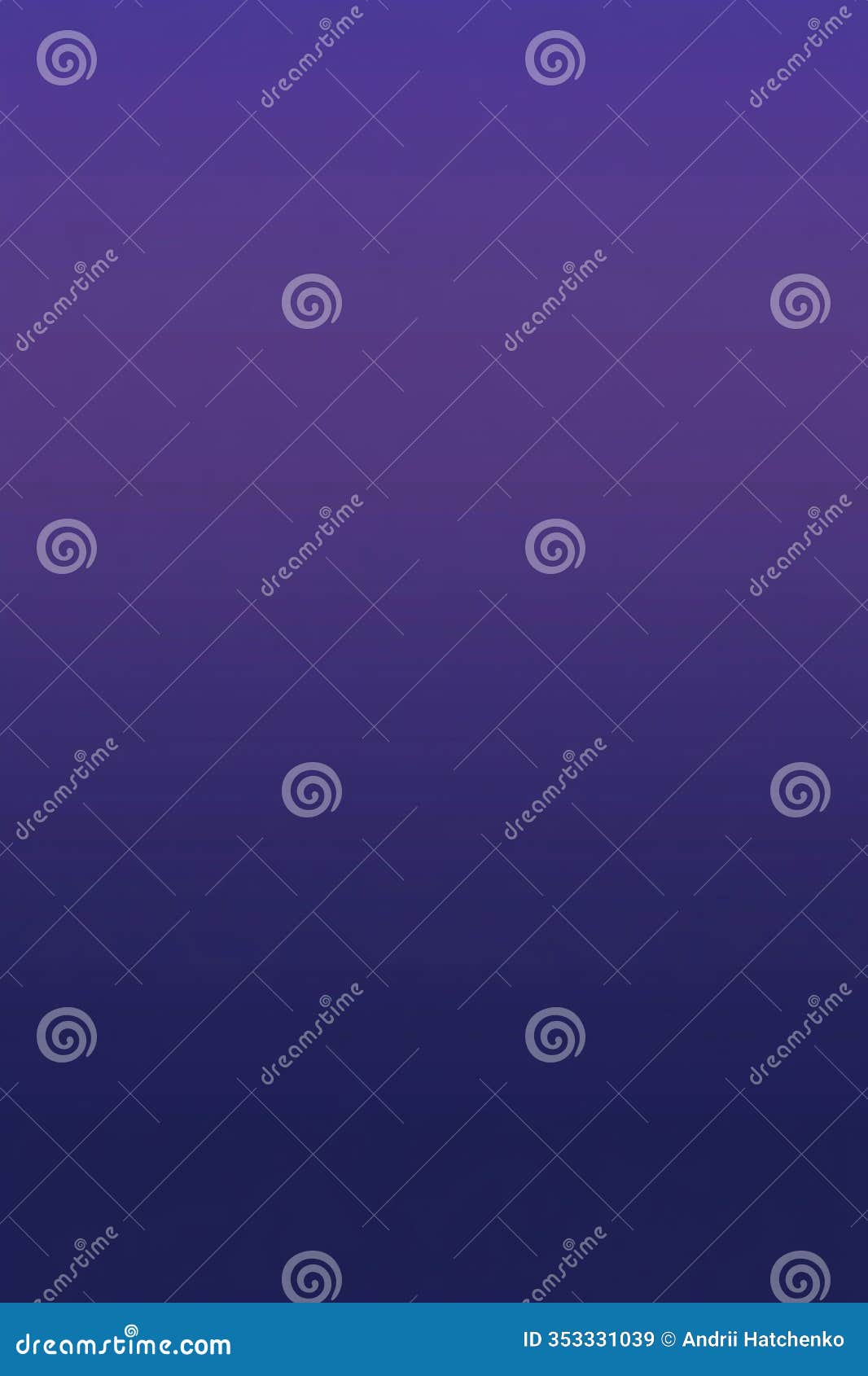 Gradient Banner Blending Deep Violet into Midnight Blue with Subtle ...