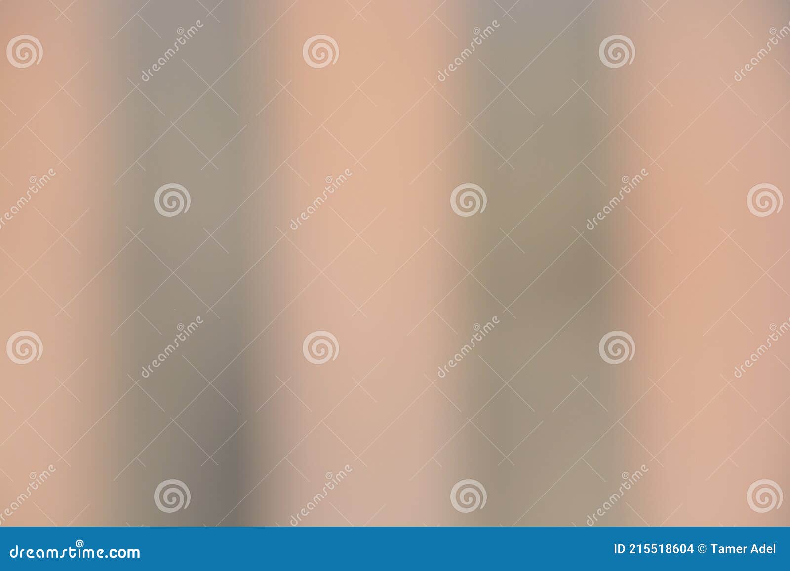Gradient Beige Background for Wallpapers and Graphic Designs, Blurred ...