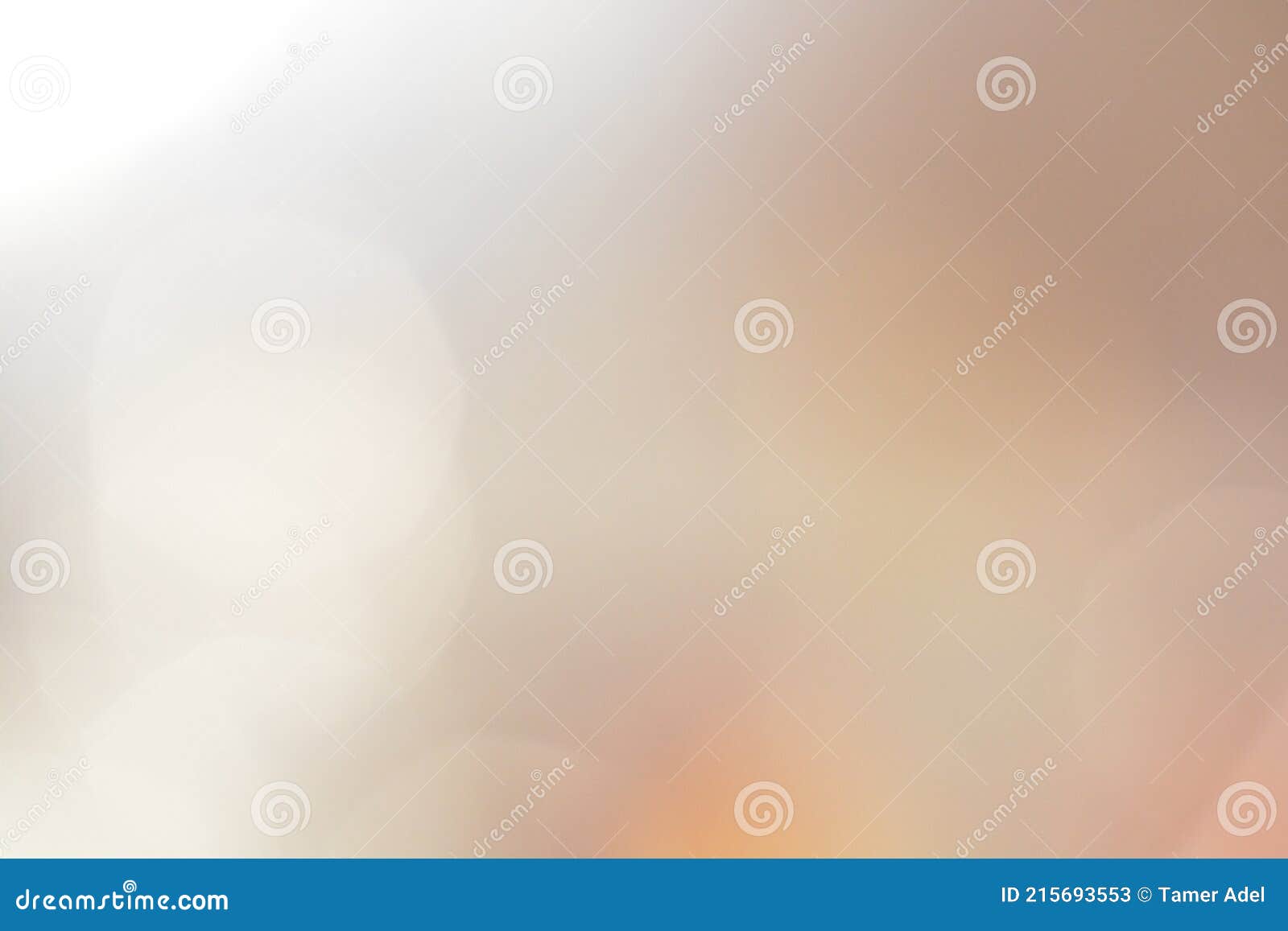 Gradient Beige Background for Wallpapers and Graphic Designs, Blurred ...