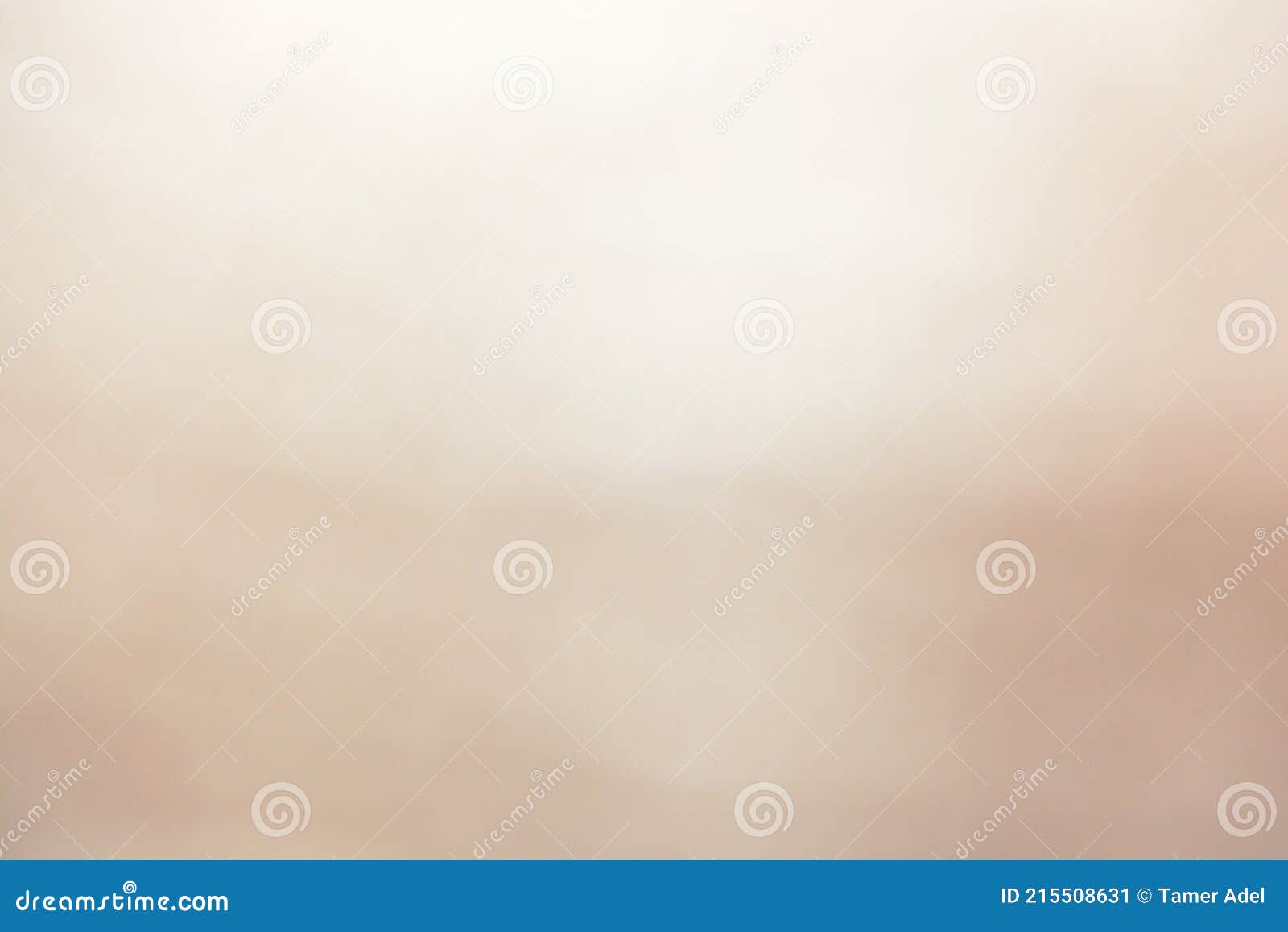 Gradient Beige Background for Wallpapers and Graphic Designs, Blurred ...