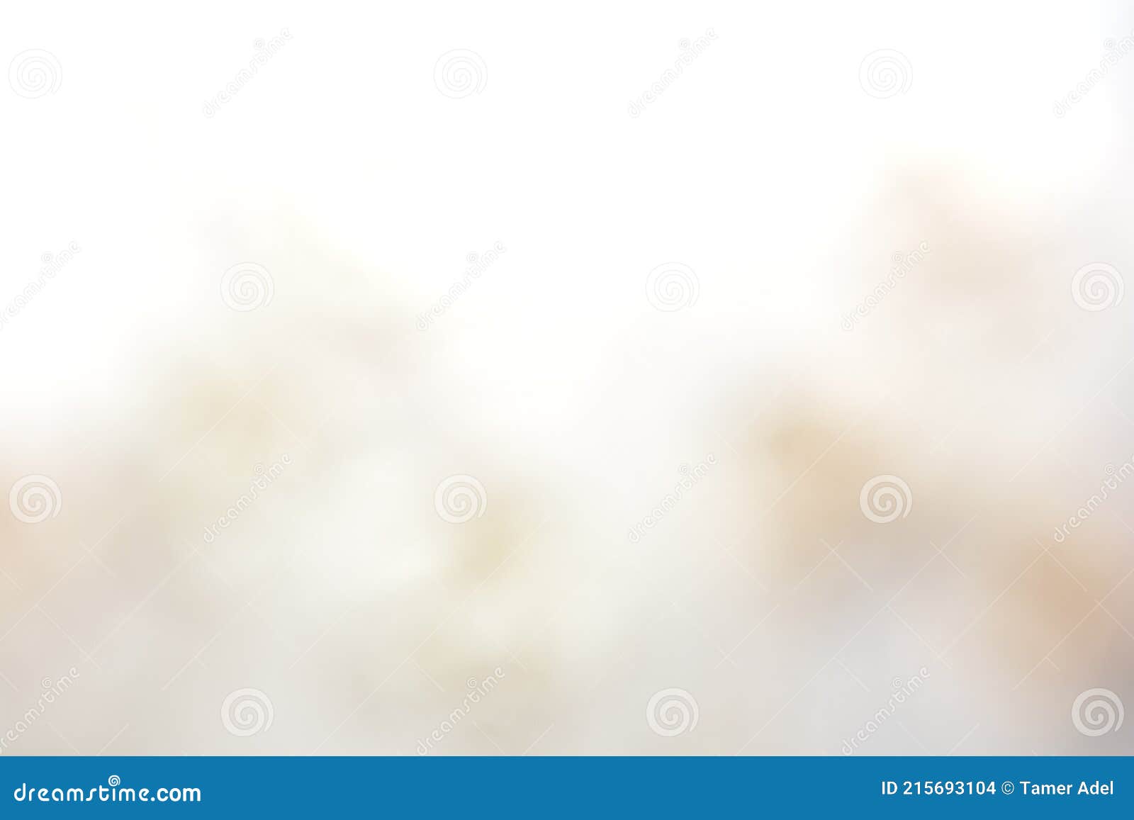 Gradient Beige Background for Wallpapers and Graphic Designs, Blurred ...