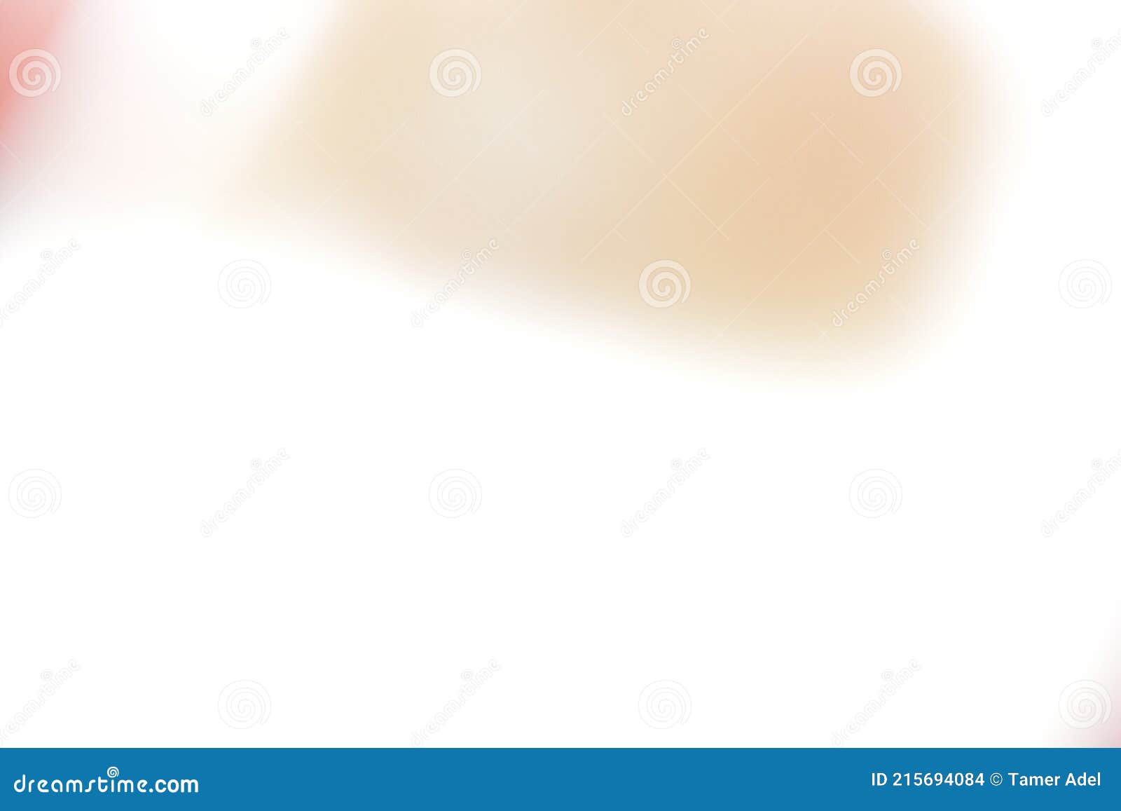 Gradient Beige Background for Wallpapers and Graphic Designs, Blurred ...