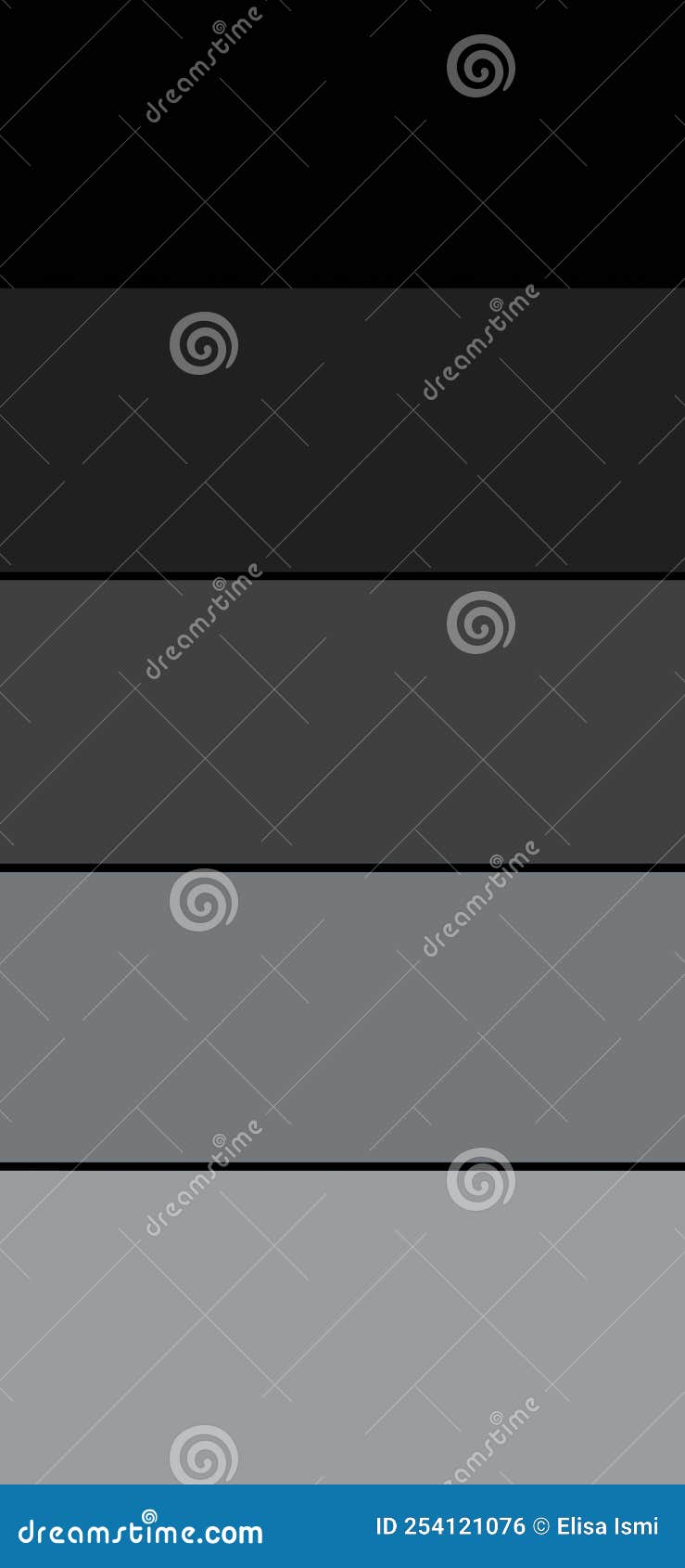 Gradient stock illustration. Illustration of color, layout - 254121076