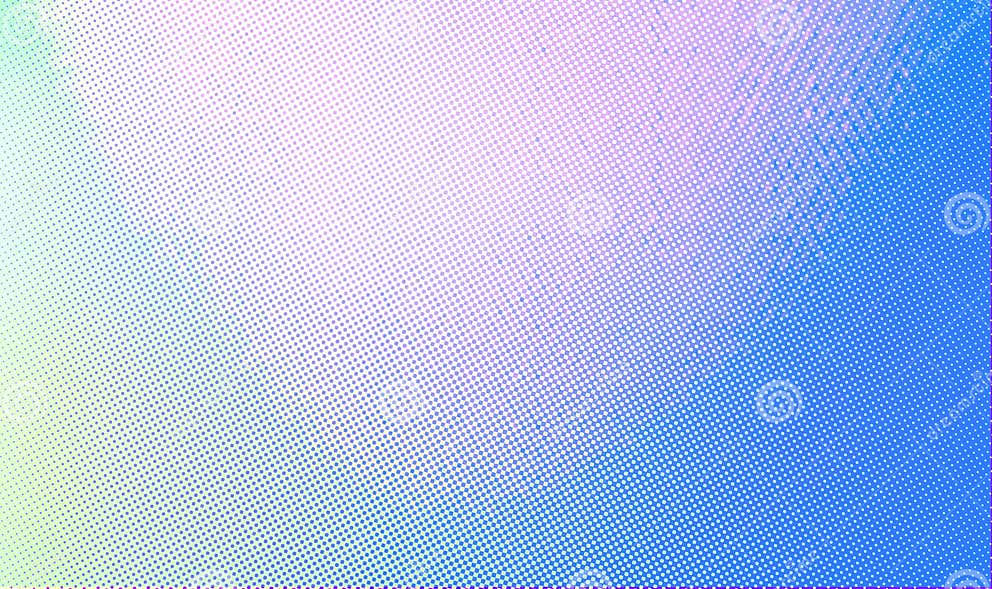 Gradient Blue Background. Plain Backdrop Illustration with Copy Space ...