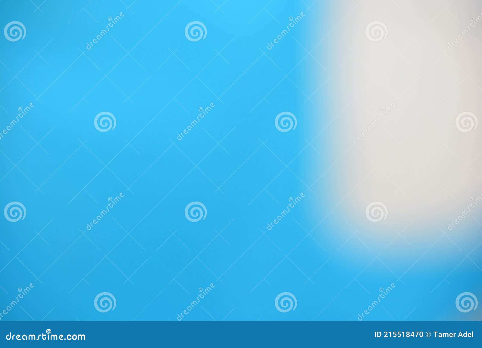 Gradient Blue Background for Wallpapers and Graphic Designs, Blurred ...
