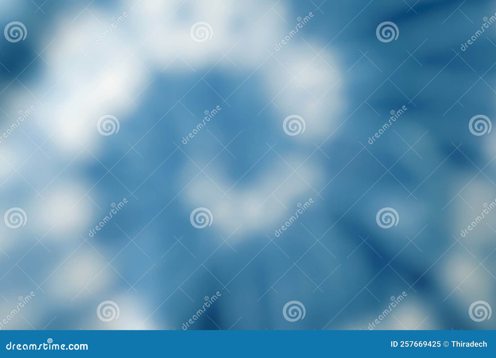 Gradient Blue Blue Blur Background on Abstract Stock Illustration ...