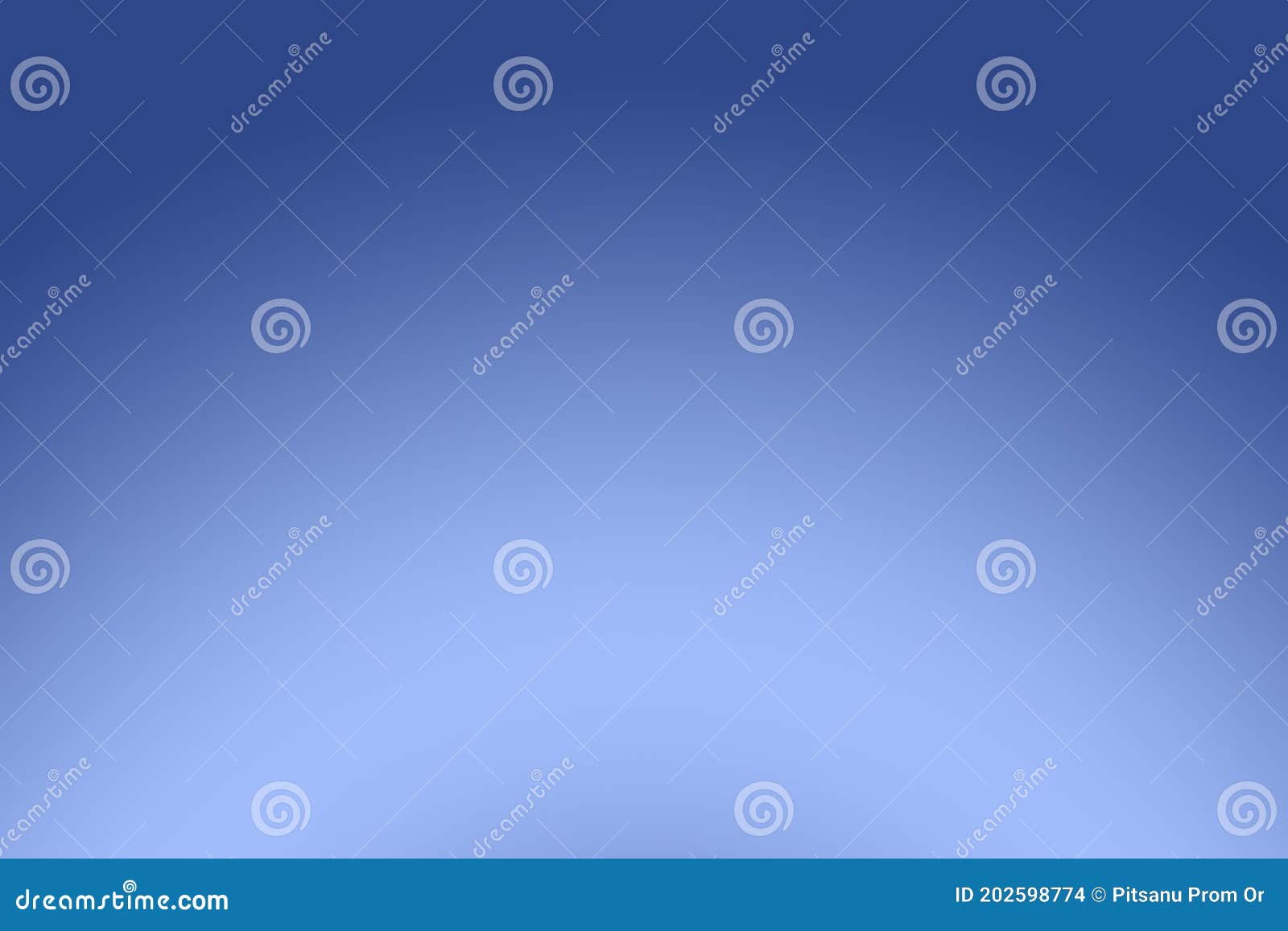 Gradient with Blue Color. Modern Texture Background, Degrading ...
