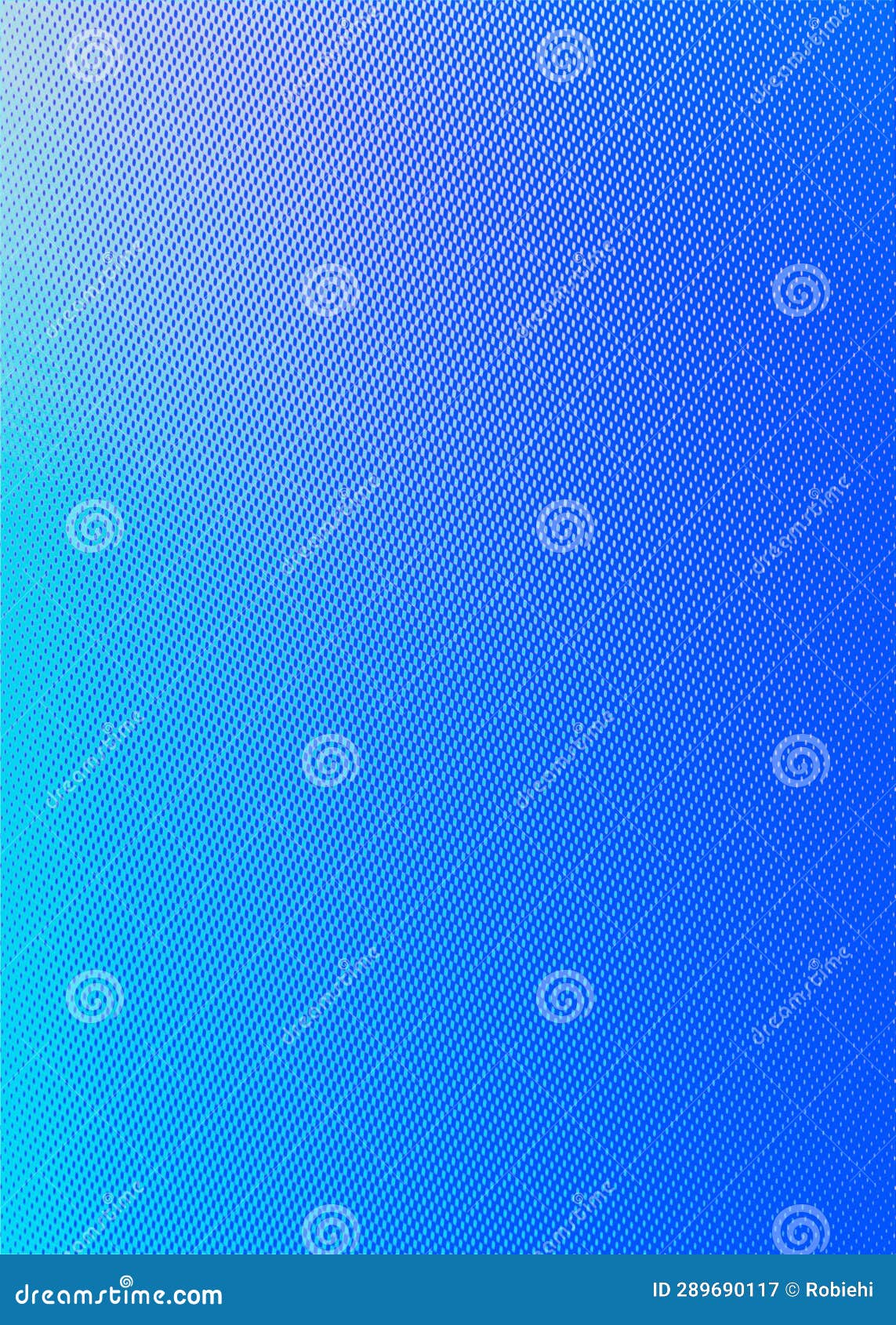 Gradient Blue Color Vertical Background with Copy Space for Text or ...