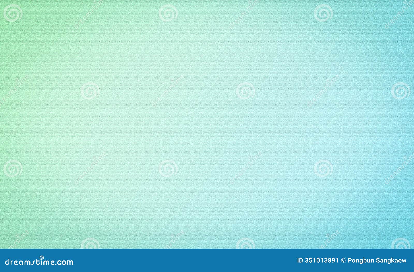 Gradient Blue Light and Green Background Stock Image - Image of nature ...