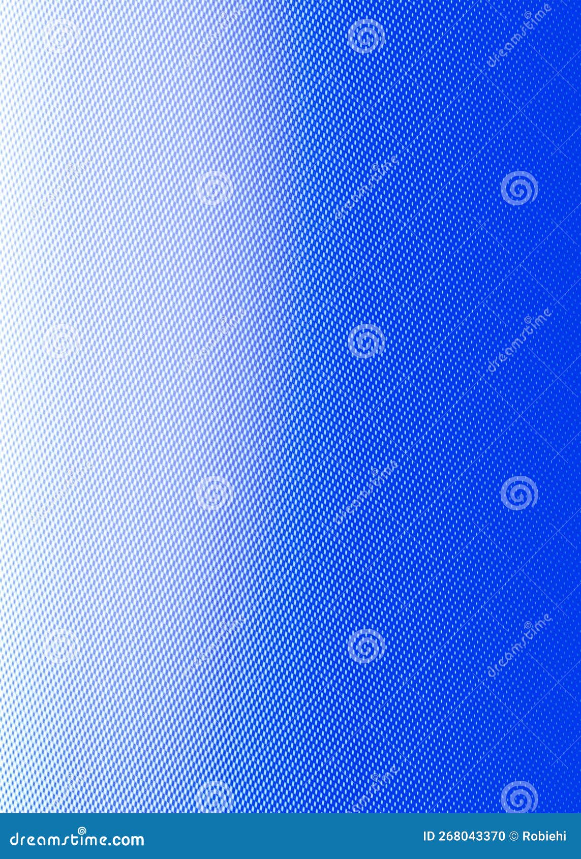 Gradient Blue Pattern Vertical Banner Background Stock Illustration ...