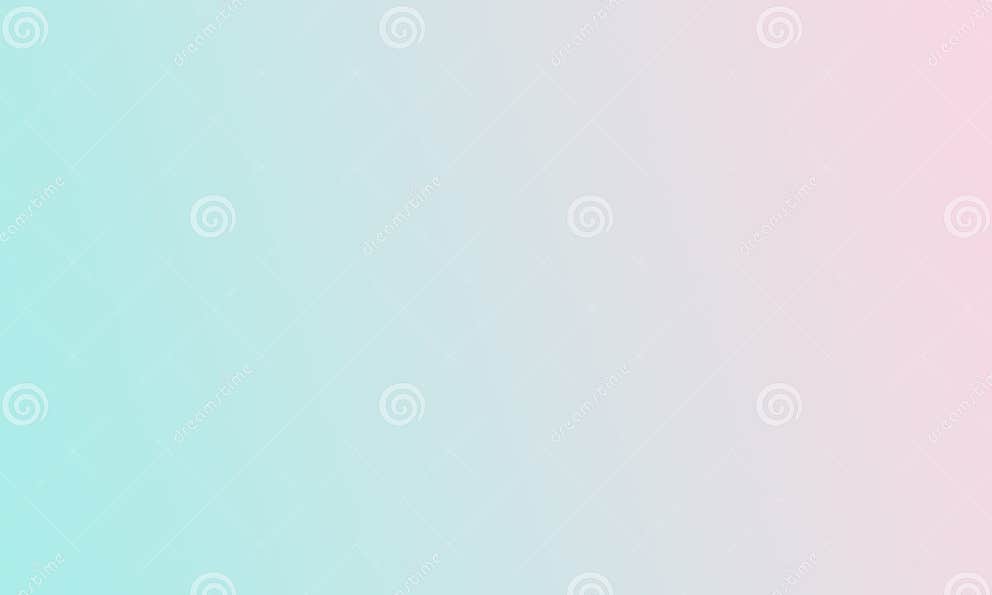 Gradient Blue and Pink Smooth ,simple Background Stock Illustration ...