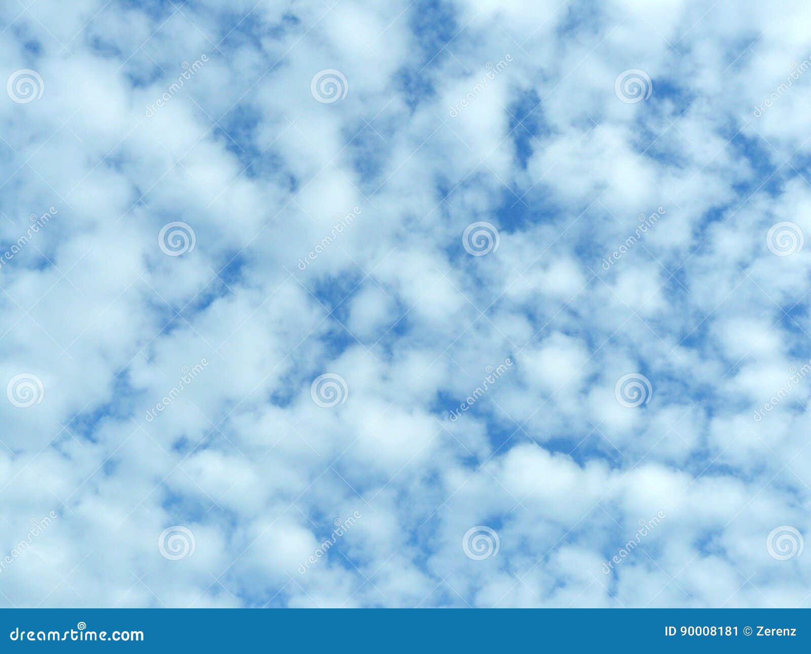 Gradient of the blue sky stock image. Image of cumulus - 90008181