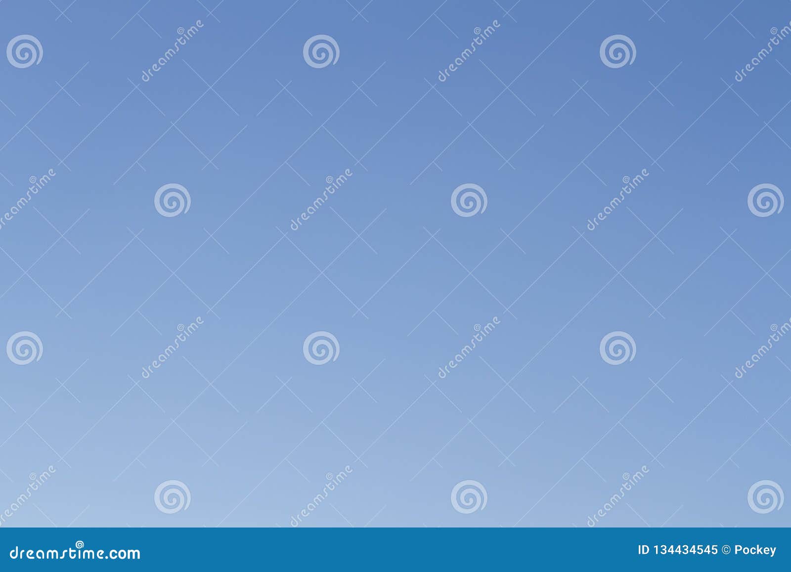 Gradient of blue sky stock image. Image of view, background - 134434545