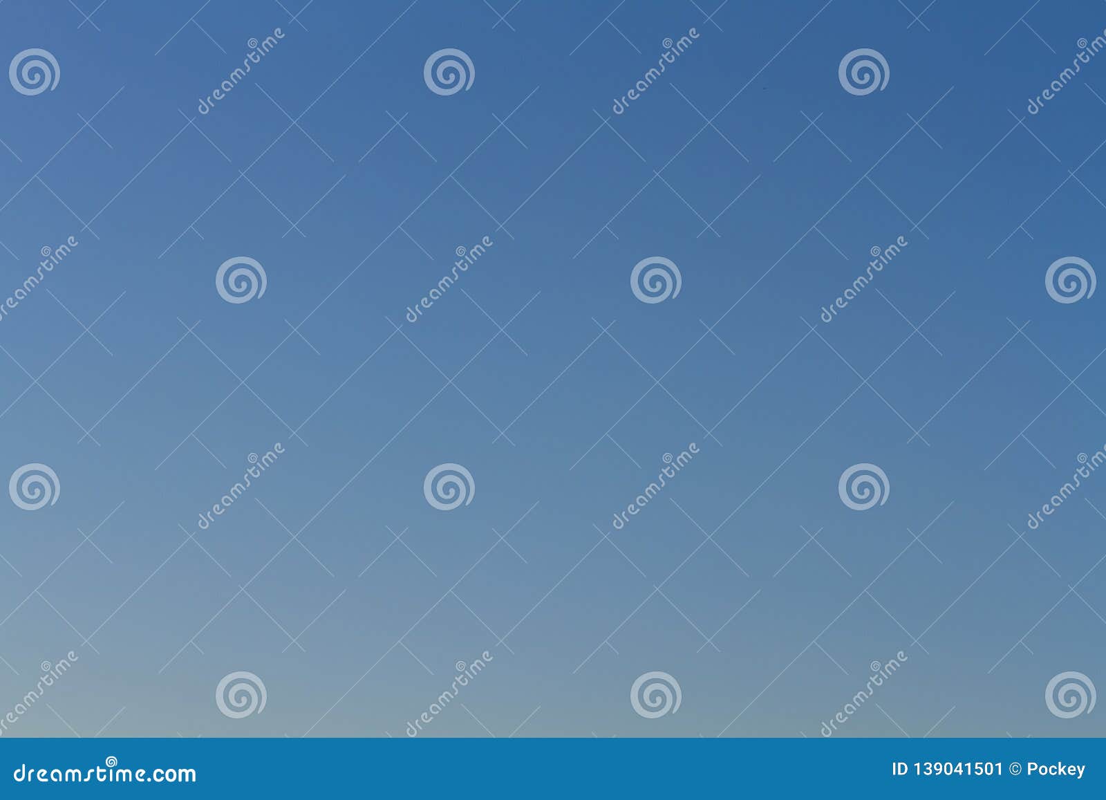 Gradient of blue sky stock image. Image of space, sunset - 139041501