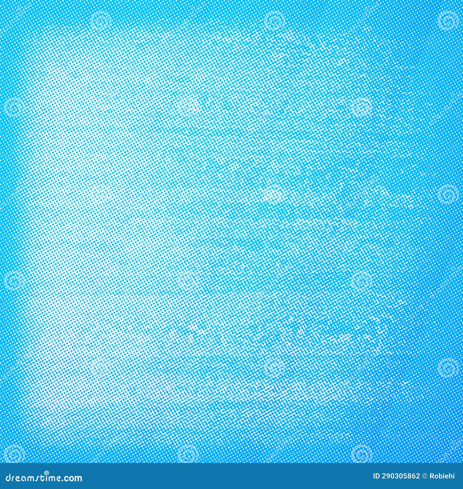 Gradient Blue Square Background with Copy Space for Text or Image Stock ...