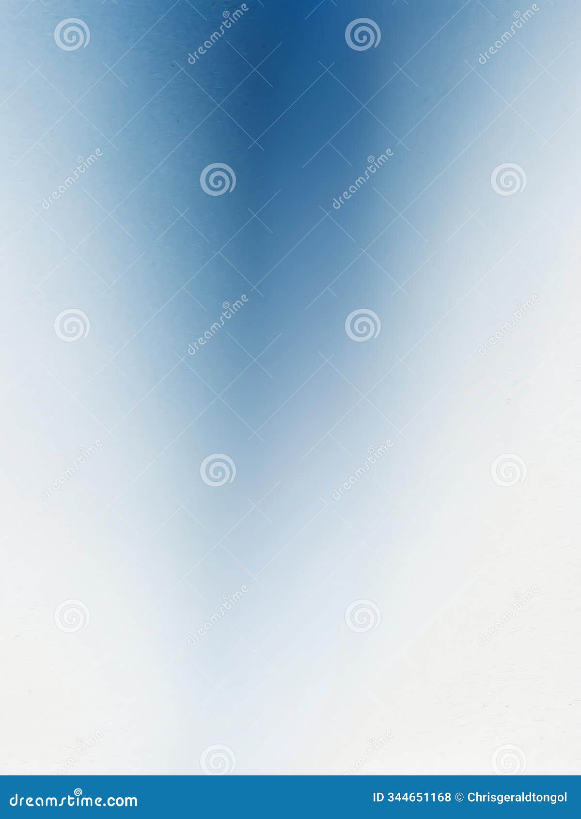 Gradient Blue To White Smooth Grainy Texture Transitio Ai Generated ...