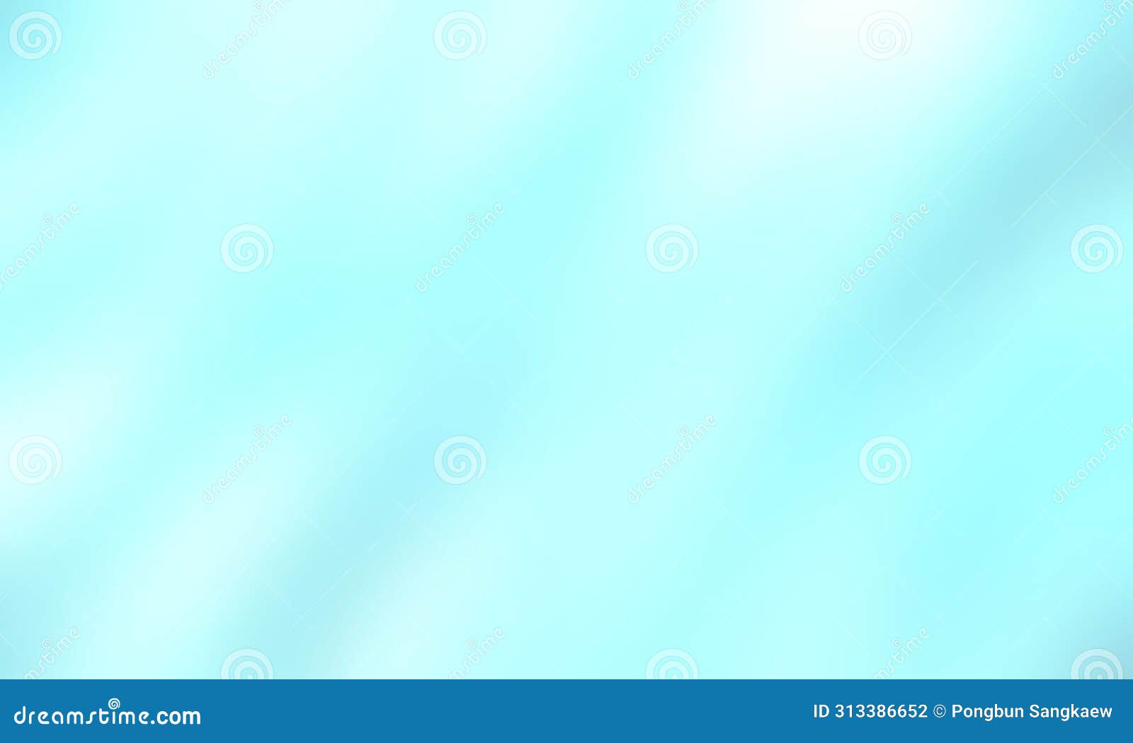 Gradient Blue and White Soft Color Simple Background Stock Illustration ...