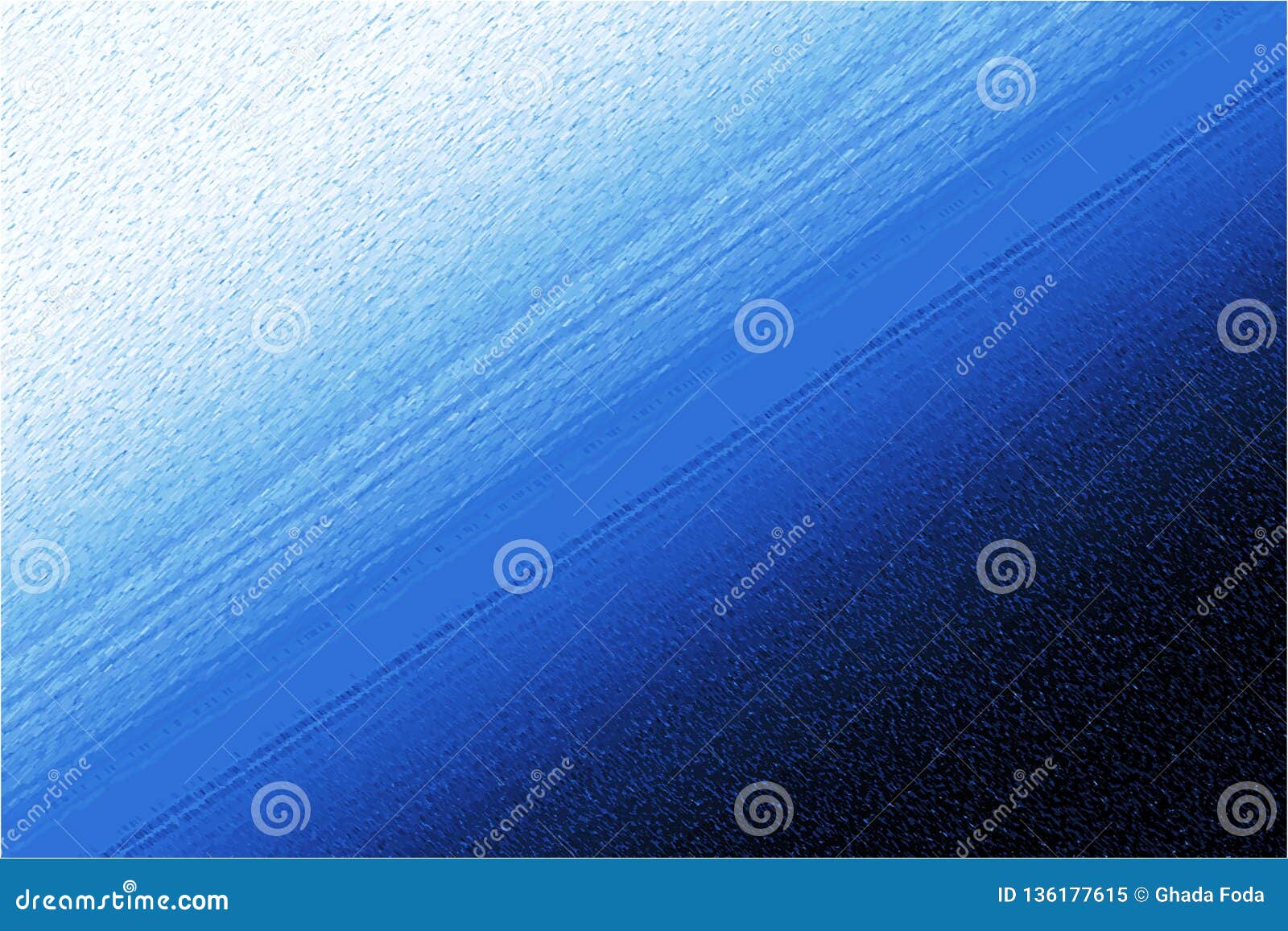 Gradient Blue Wrap Lines Background Stock Illustration - Illustration ...